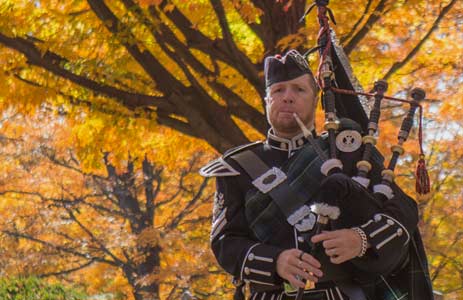 Bagpipe Uniform | Bagpiper Outfit | USA Kilts