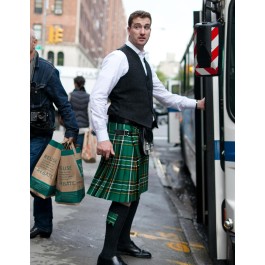 5 Yard Wool Kilt | Kilts for Men | USA Kilts