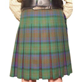 Box Pleat Kilt | USA Kilts