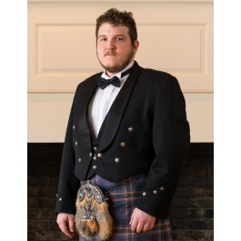 Brian Boru Jacket & Vest | Kilt Jackets | USA Kilts