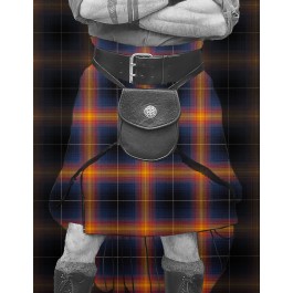County Fair Wool Great Kilt | USA Kilts