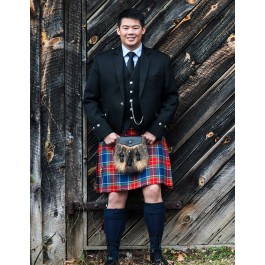 Custom Woven Tartan Kilt | Kilts for Men | USA Kilts