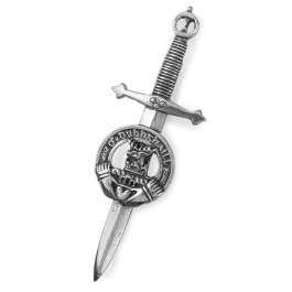Irish Clan Crest Kilt Pin | Kilt Pins | USA Kilts