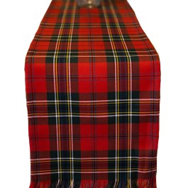 Tartan Table Runner | USA Kilts | USA Kilts