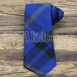 Law Enforcement Tartan Tie | Ties | USA Kilts
