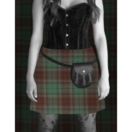 Back to Nature Wool Mini Kilt | USA Kilts