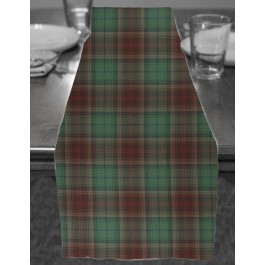 Back to Nature Tartan Table Runner | USA Kilts