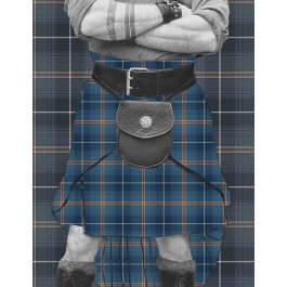 E Pluribus Unum Great Kilt 13 oz. | USA Kilts