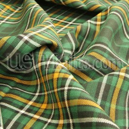 11 - 12 oz. Tartan Cloth PV (Discont. Tartans) | USA Kilts