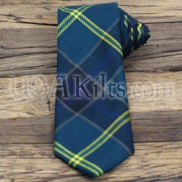 US Army Tartan Tie | USA Kilts