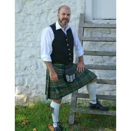 Semi Traditional Kilt | Kilts for Men | USA Kilts