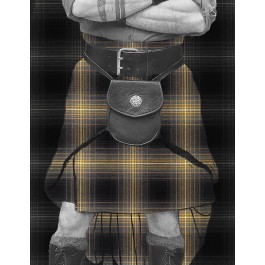 Spark Great Kilt 13 oz. | USA Kilts