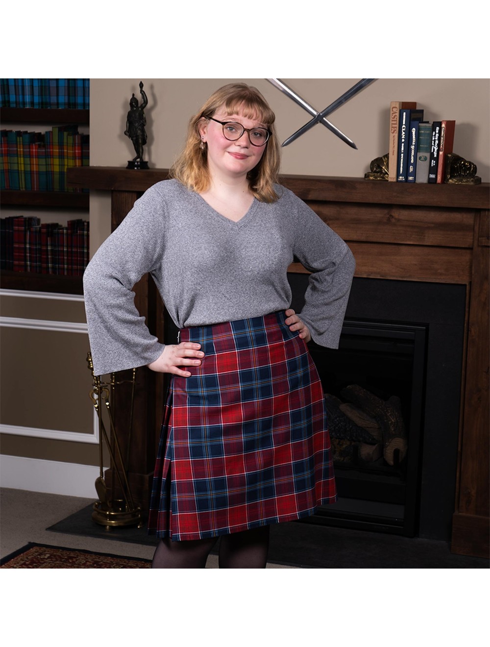 Womens Kilt What Are The Best Kilts For Women Kiltscom Kilt For Women