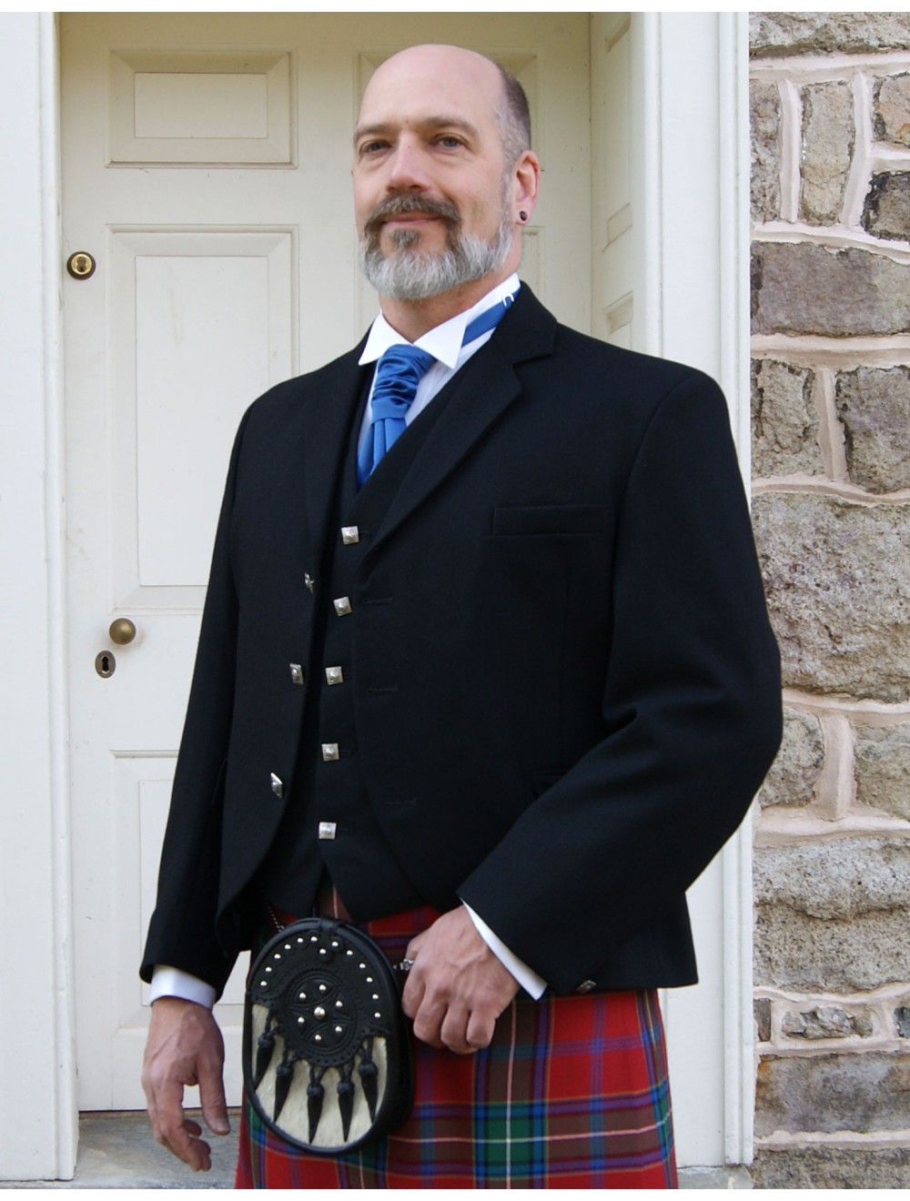 kilt jacket types