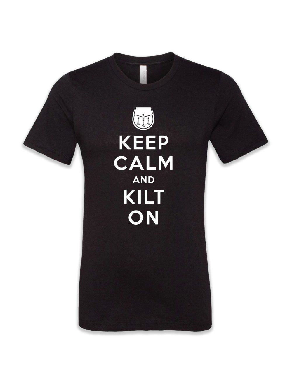 i will not keep calm