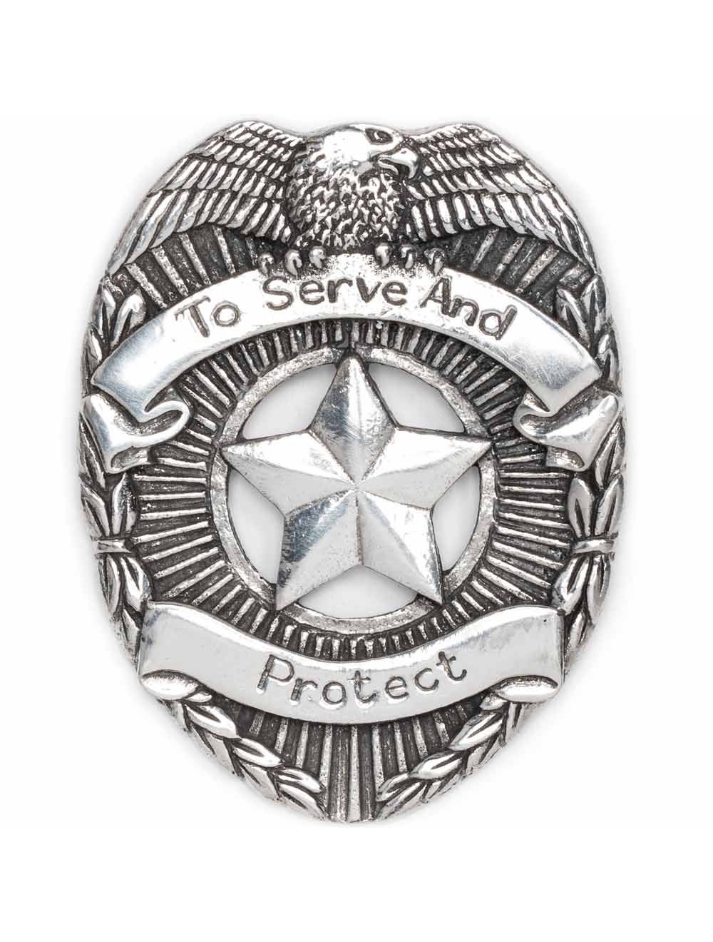 Police Law Enforcement Badges