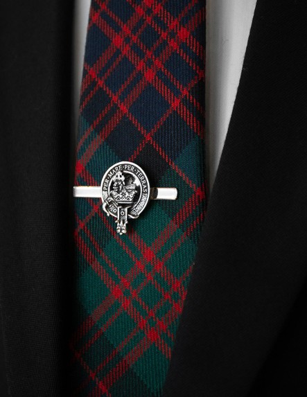 Clan Crest Kilt Pins, Cap Badges, Belt Buckles, Cufflinks | USA Kilts