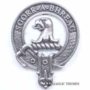 MacNicol | Clan Crest Items | USA Kilts