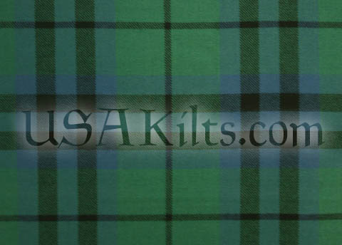 Austin Ancient | 13 - 16 oz. Wool | USA Kilts