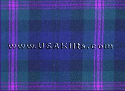Baird Modern | 13 - 16 oz. Wool | USA Kilts