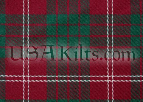 Crawford Modern | 13 - 16 oz. Wool | USA Kilts