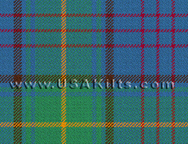 Ireland Mcbride Tartan