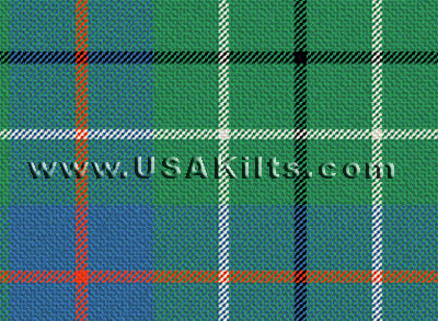 Duncan Ancient | 13 - 16 oz. Wool | USA Kilts