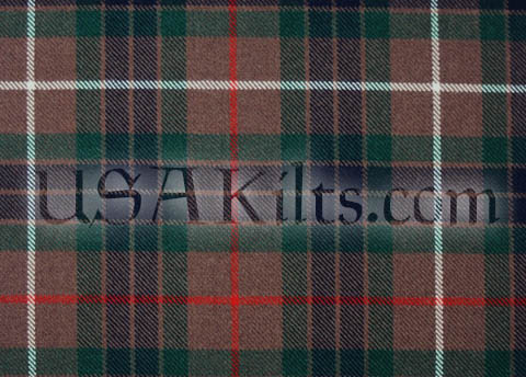 Fraser Hunting Modern | 13 - 16 oz. Wool | USA Kilts