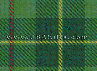 Galloway Hunting Muted | 13 - 16 oz. Wool | USA Kilts