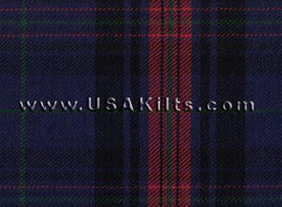 Hughes | 13 - 16 oz. Wool | USA Kilts
