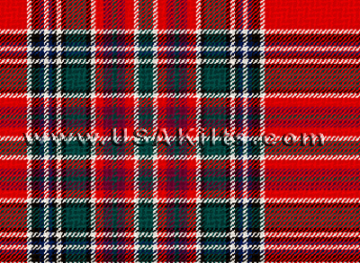 MacBean Modern | 13 - 16 oz. Wool | USA Kilts