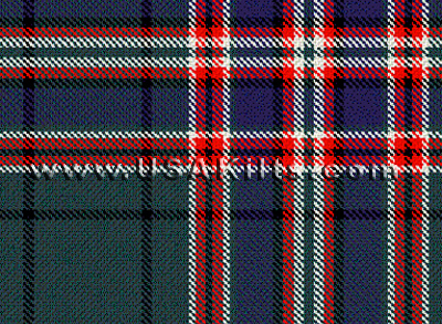 MacFarlane Hunting Modern | 13 - 16 oz. Wool | USA Kilts