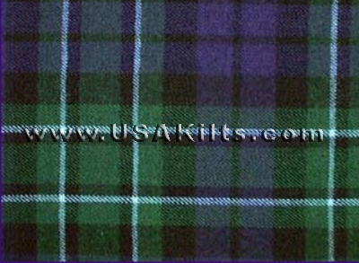 MacCallum Modern | 11 oz. Wool | USA Kilts