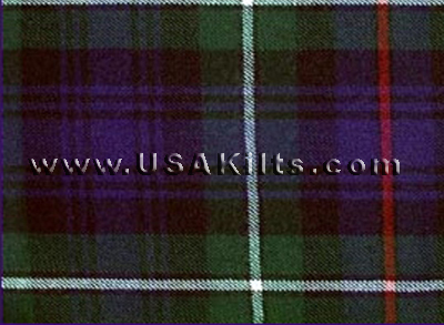 MacKenzie Modern | 13 - 16 oz. Wool | USA Kilts