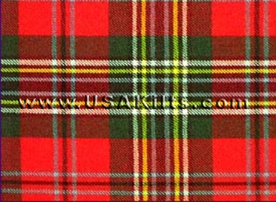 MacLean Duart Modern | 13 - 16 oz. Wool | USA Kilts