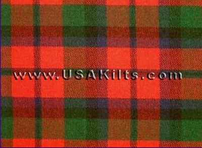 MacNaughton Modern | 11 oz. Wool | USA Kilts