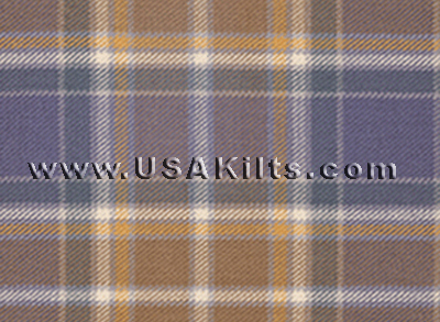 Manx Hunting Ancient | 13 - 16 oz. Wool | USA Kilts