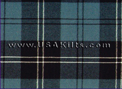 Ramsay Blue Modern | 13 - 16 oz. Wool | USA Kilts