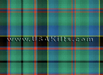 Stephenson Ancient | 13 - 16 oz. Wool | USA Kilts