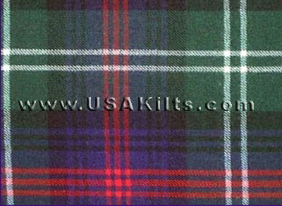 Sutherland Modern | 11 oz. Wool | USA Kilts