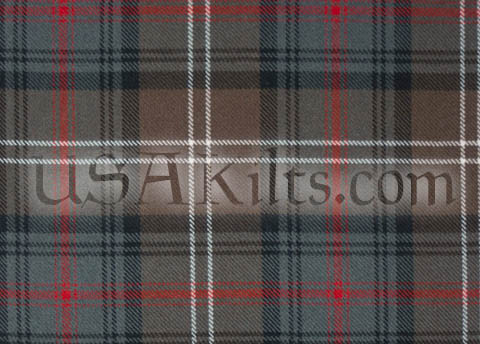 Sutherland Weathered | 13 - 16 oz. Wool | USA Kilts