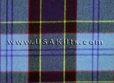 US Air Force | 13 - 16 oz. Wool | USA Kilts