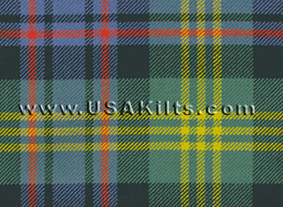 Watson Ancient | 13 - 16 oz. Wool | USA Kilts