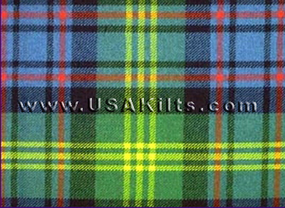 Watson Ancient | 13 - 16 oz. Wool | USA Kilts