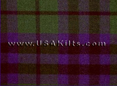 Austin Modern | 13 - 16 oz. Wool | USA Kilts