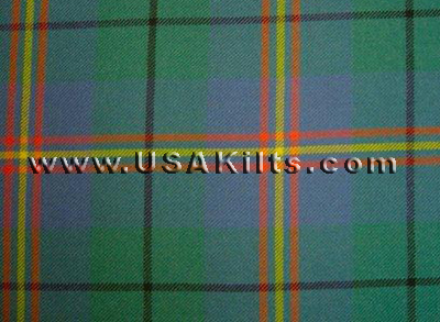 Carmichael Ancient | 13 - 16 oz. Wool | USA Kilts