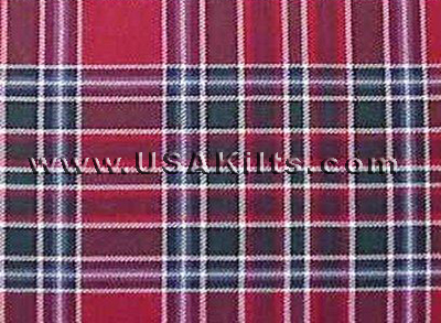 MacBean Modern | 11 oz. Wool | USA Kilts