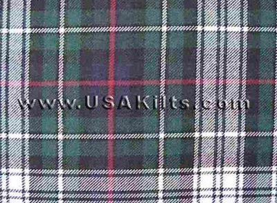 MacKenzie Dress Modern | 13 - 16 oz. Wool | USA Kilts