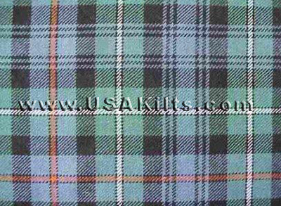 MacKenzie Ancient | 13 - 16 oz. Wool | USA Kilts