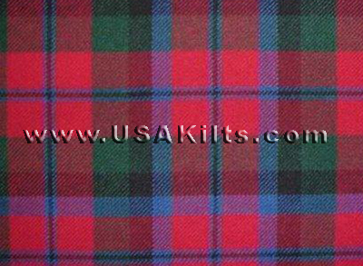MacNaughton Modern | 11 oz. Wool | USA Kilts